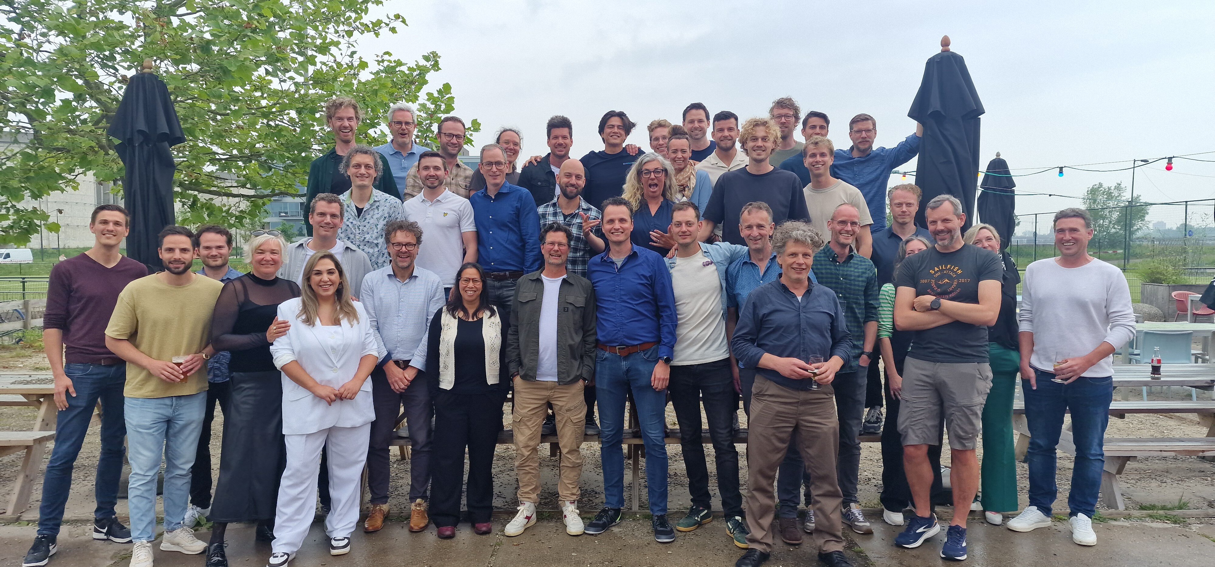 Avontuur en plezier: Eric-Jan kijkt trots terug tijdens zijn aftreden ...